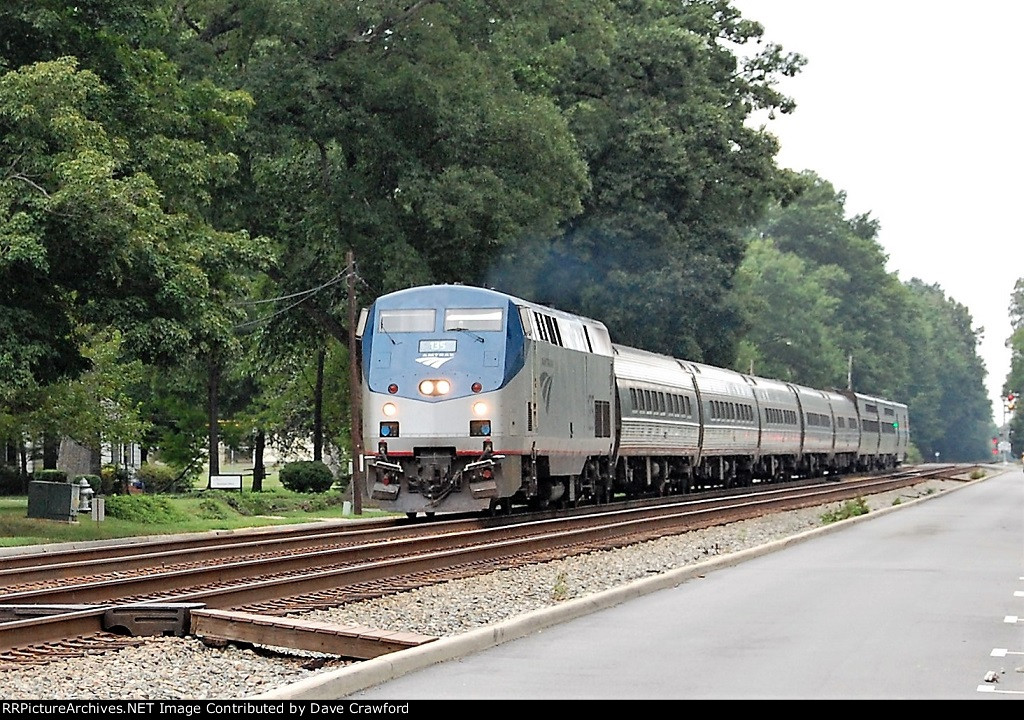 Silver Star Train 91